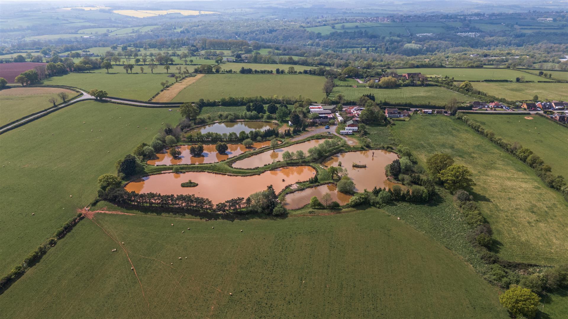 Townsend Fisheries, Alveley, Bridgnorth, WV15 6NG | Estate Agents ...